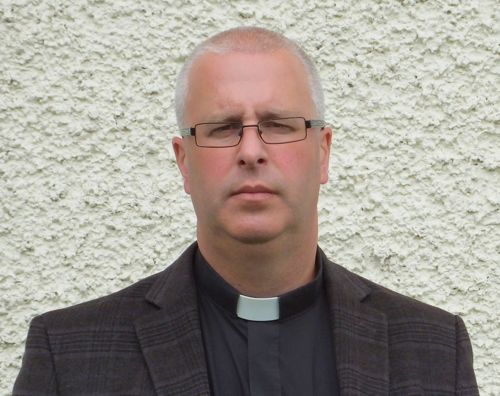 Canon Stephen Neill Appointed as New Rector of Celbridge and Straffan ...