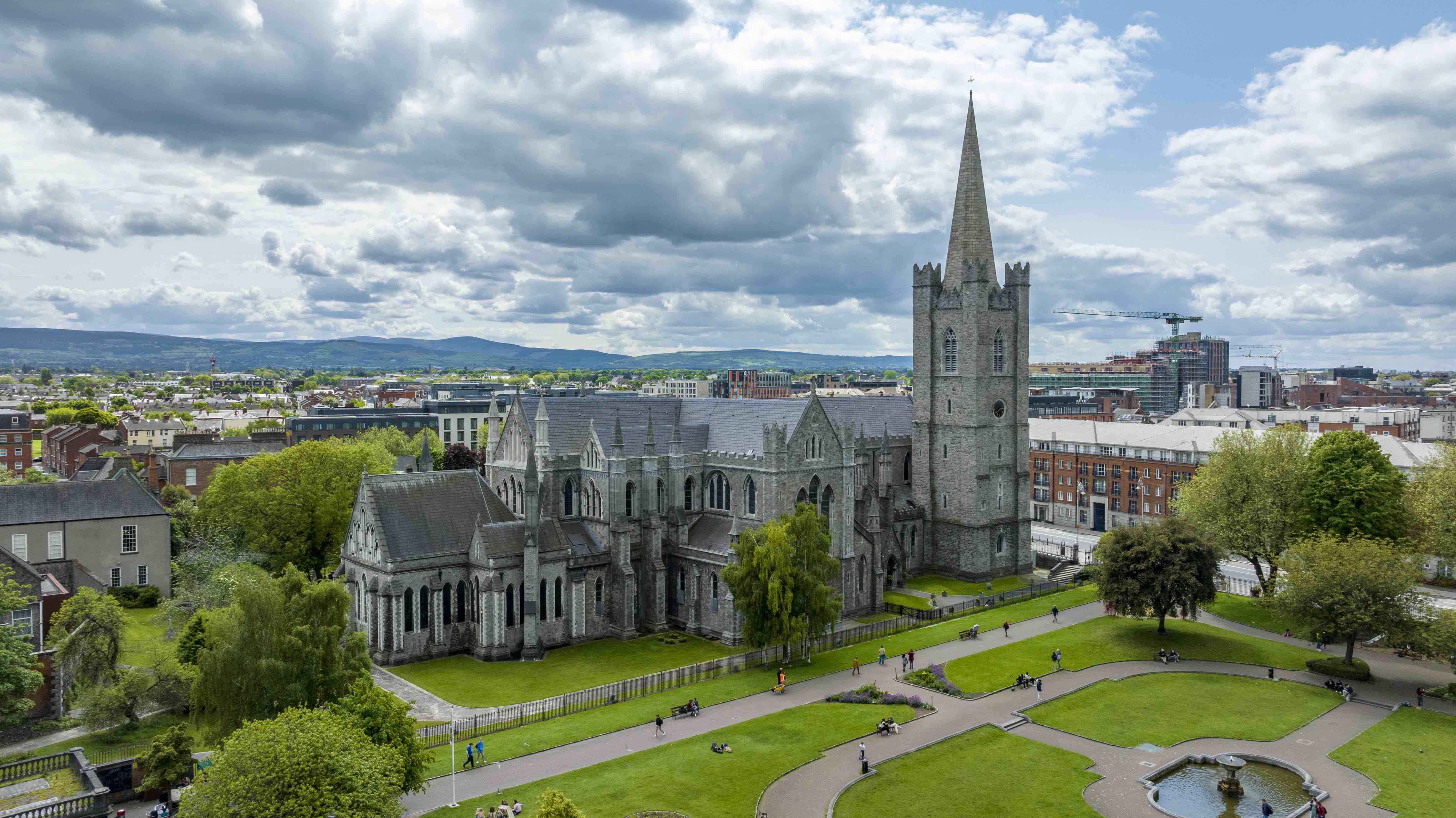Free Visits to Saint Patrick’s Cathedral for Parish Groups - The United ...