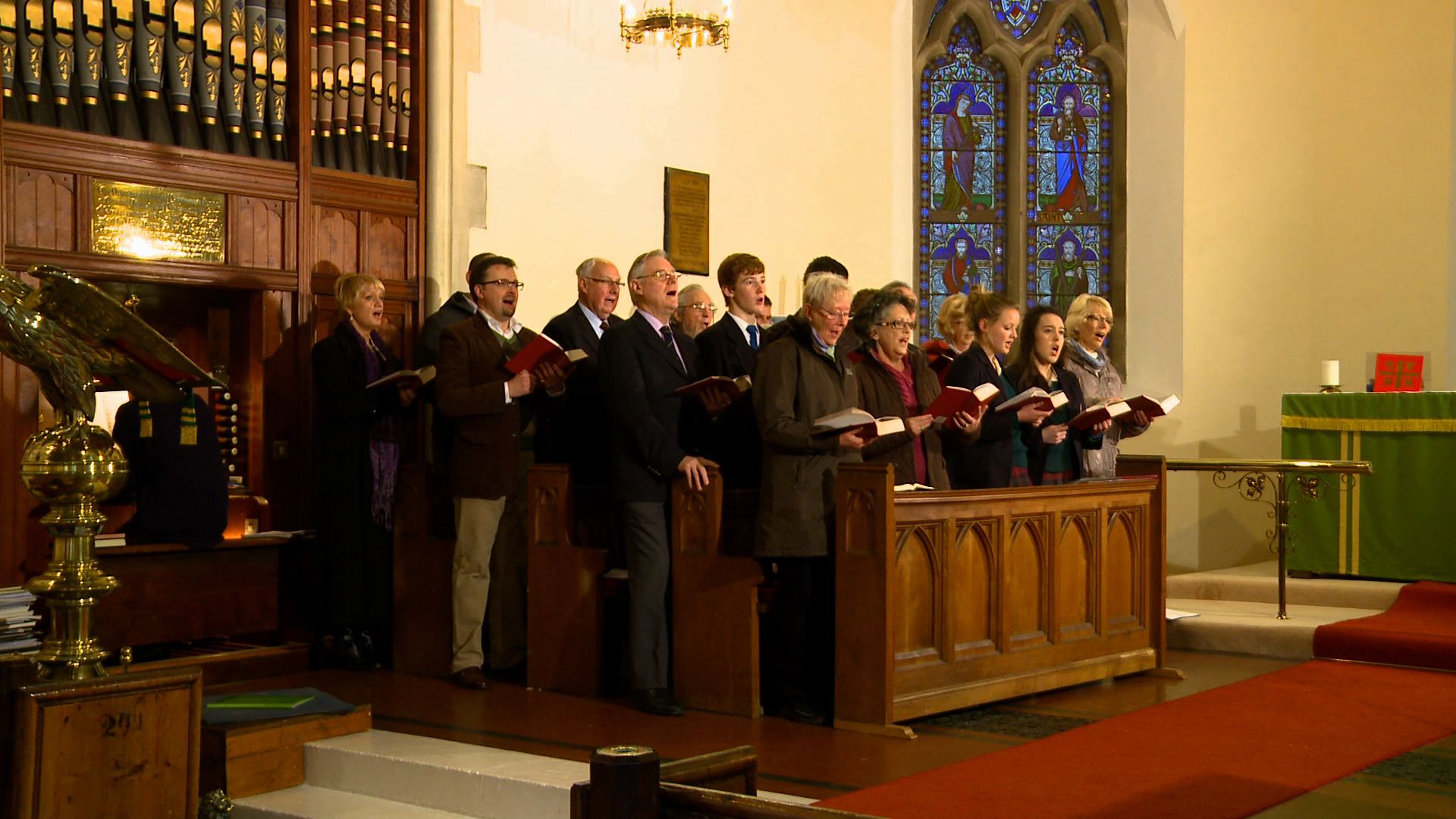 Church Music Dublin Psalms Online Project - The United Dioceses of ...