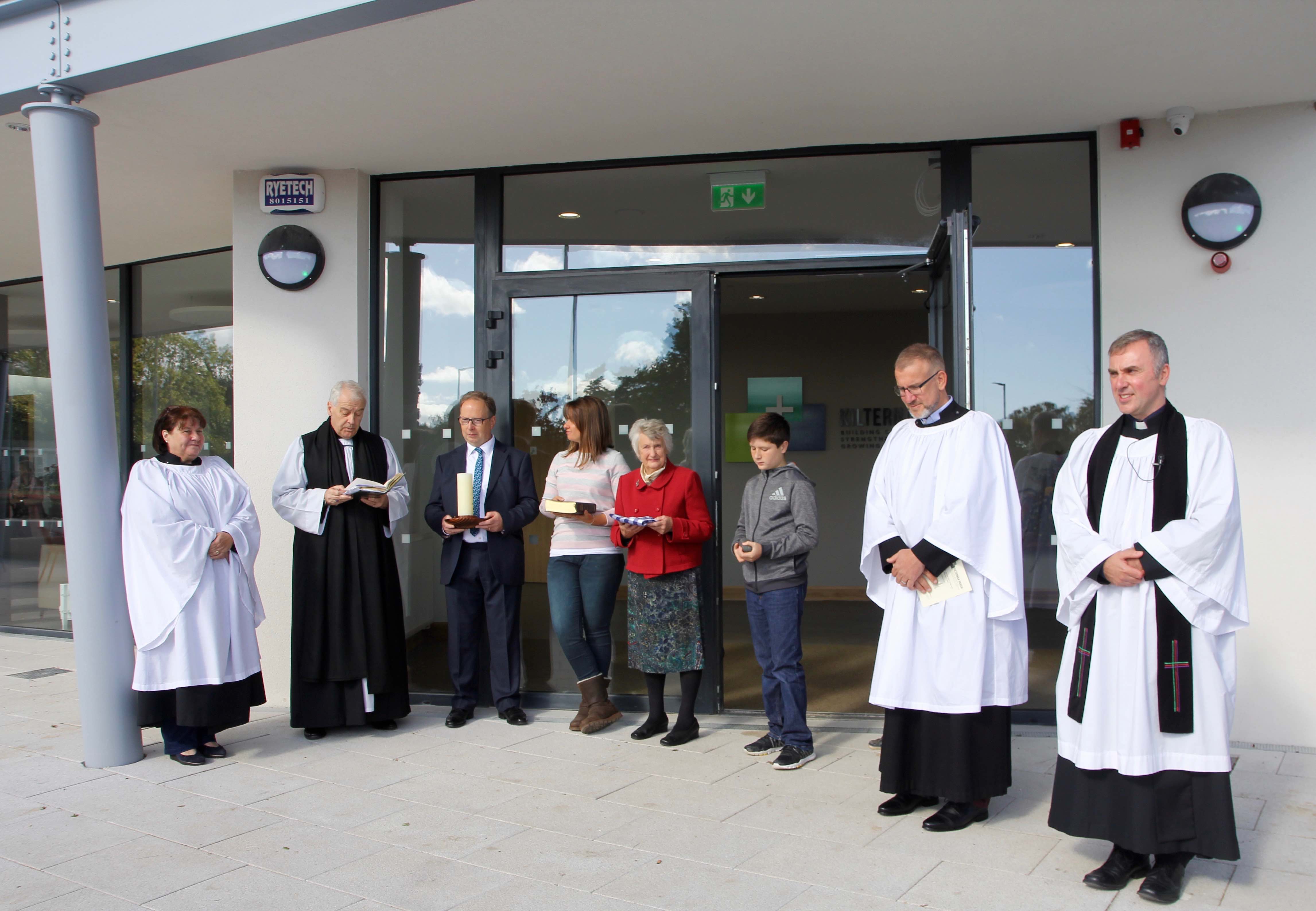 Vision and Persistence Bears Fruit as Kilternan Centre Opens - The ...