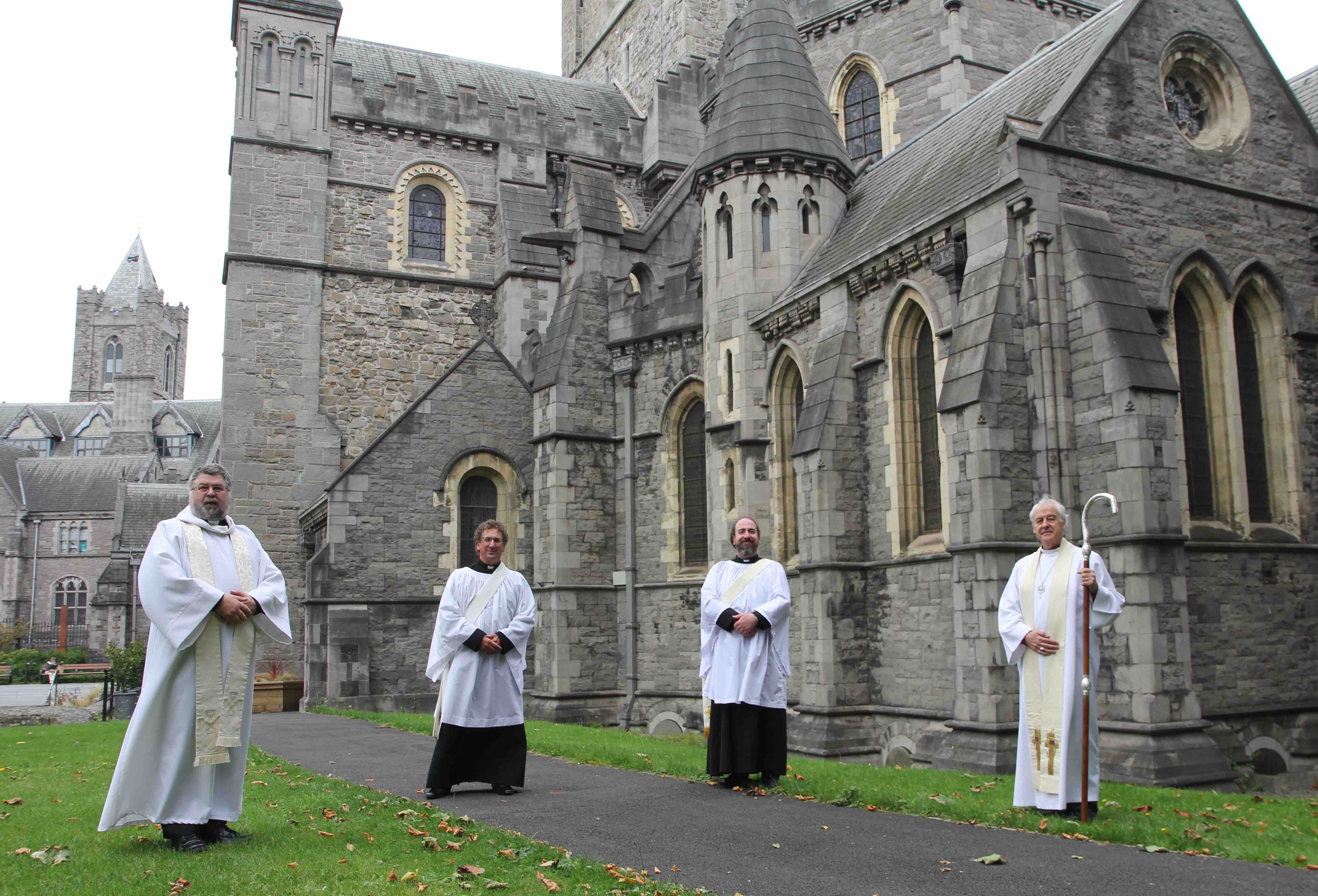 ‘Boldly go where no one has gone before’ – Deacons urged to be fearless ...
