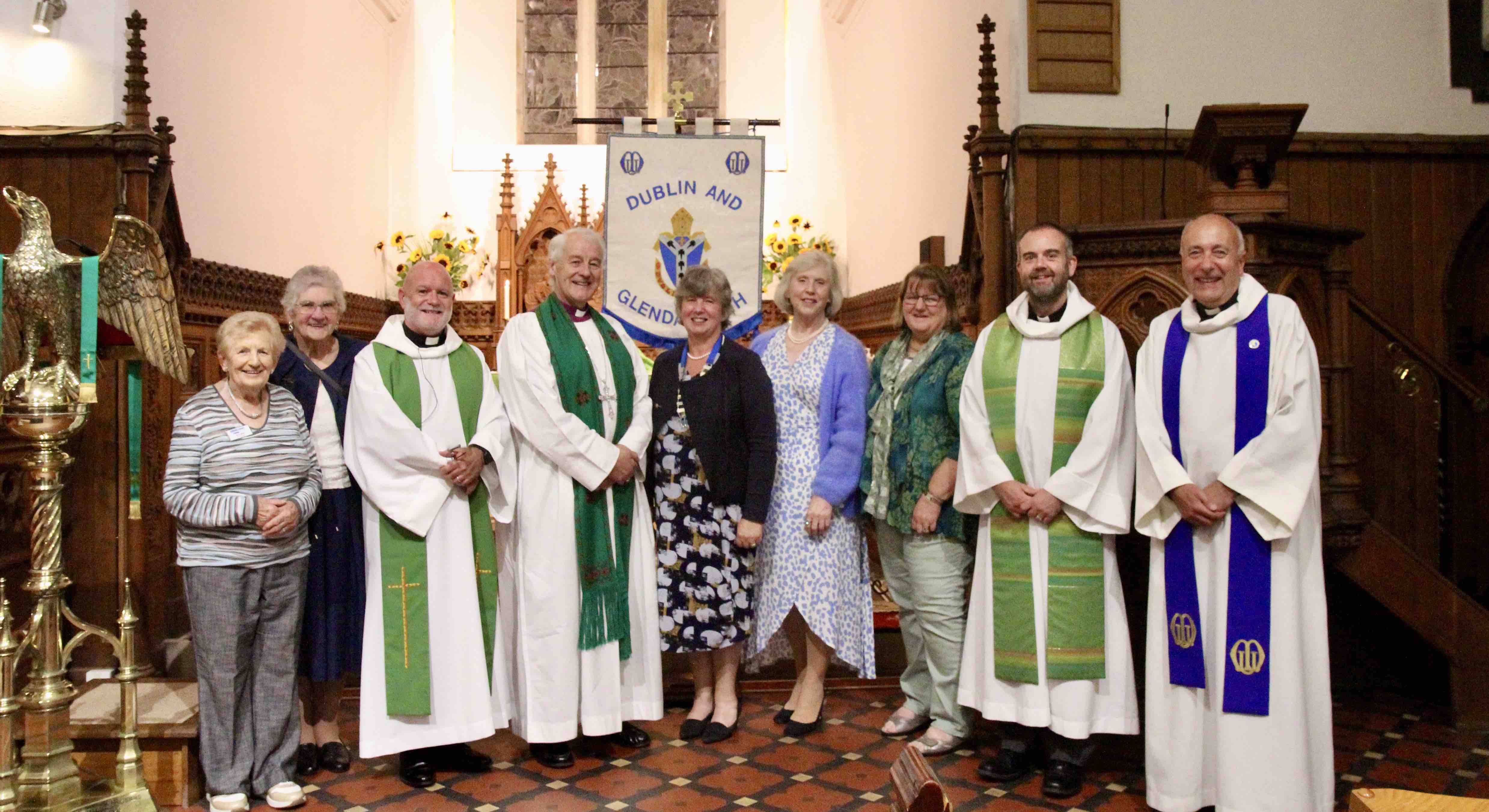 ‘Transformation in Action’ – Mothers’ Union Marks Start of New Season ...