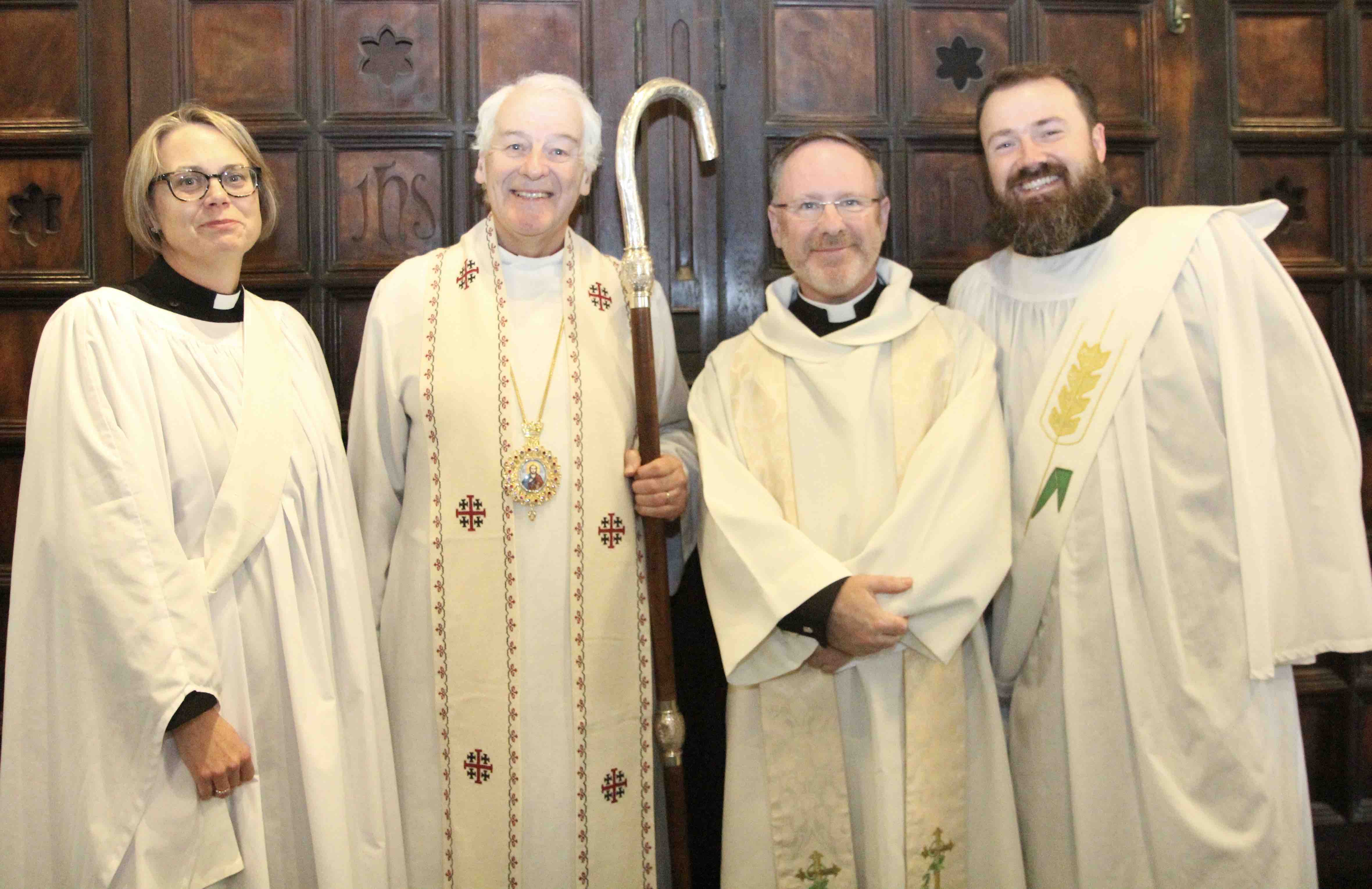 ‘May your hearts sing’ – Ordination to the Priesthood in Dublin and ...